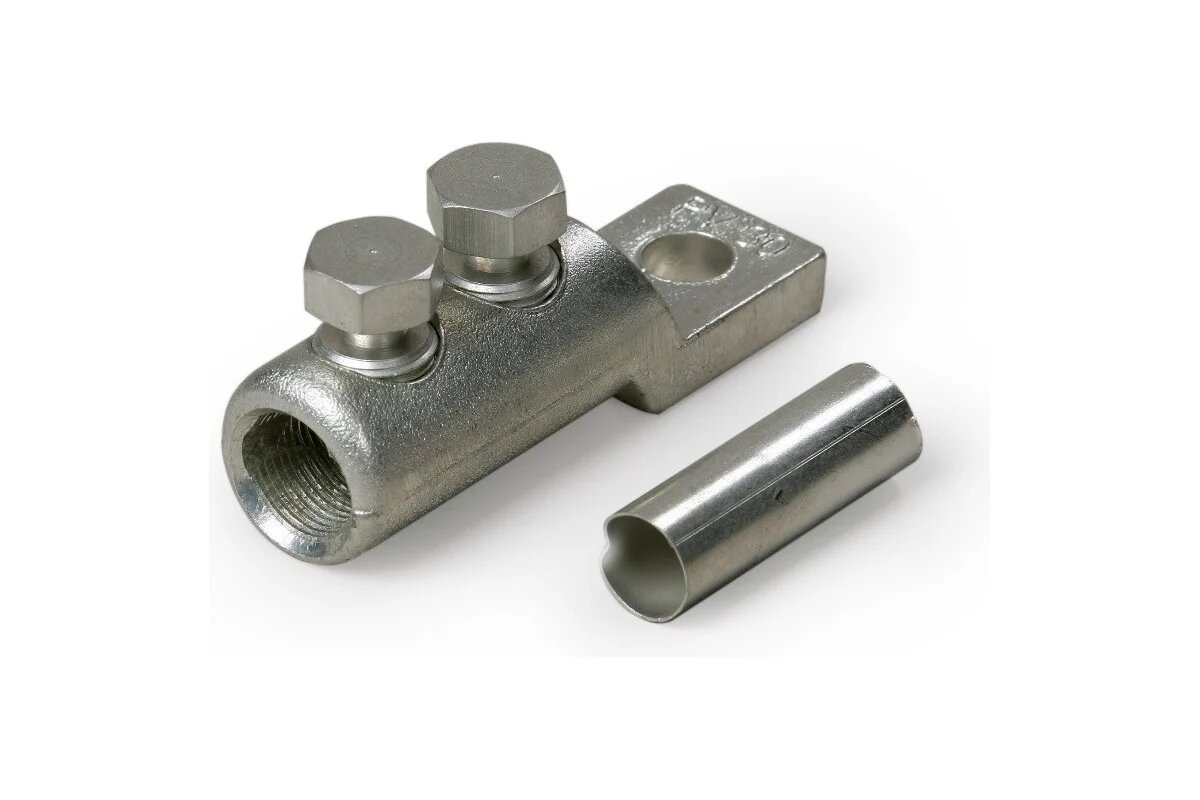 Энервик ENSTO SAL4.27 болтовой кабельный наконечник срывной головкой SAL4.27-1 (1 шт.)