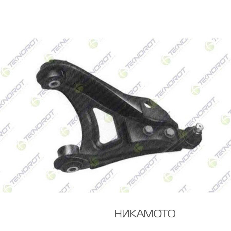 TEKNOROT R-725 Pычаг пер. Под. RH.