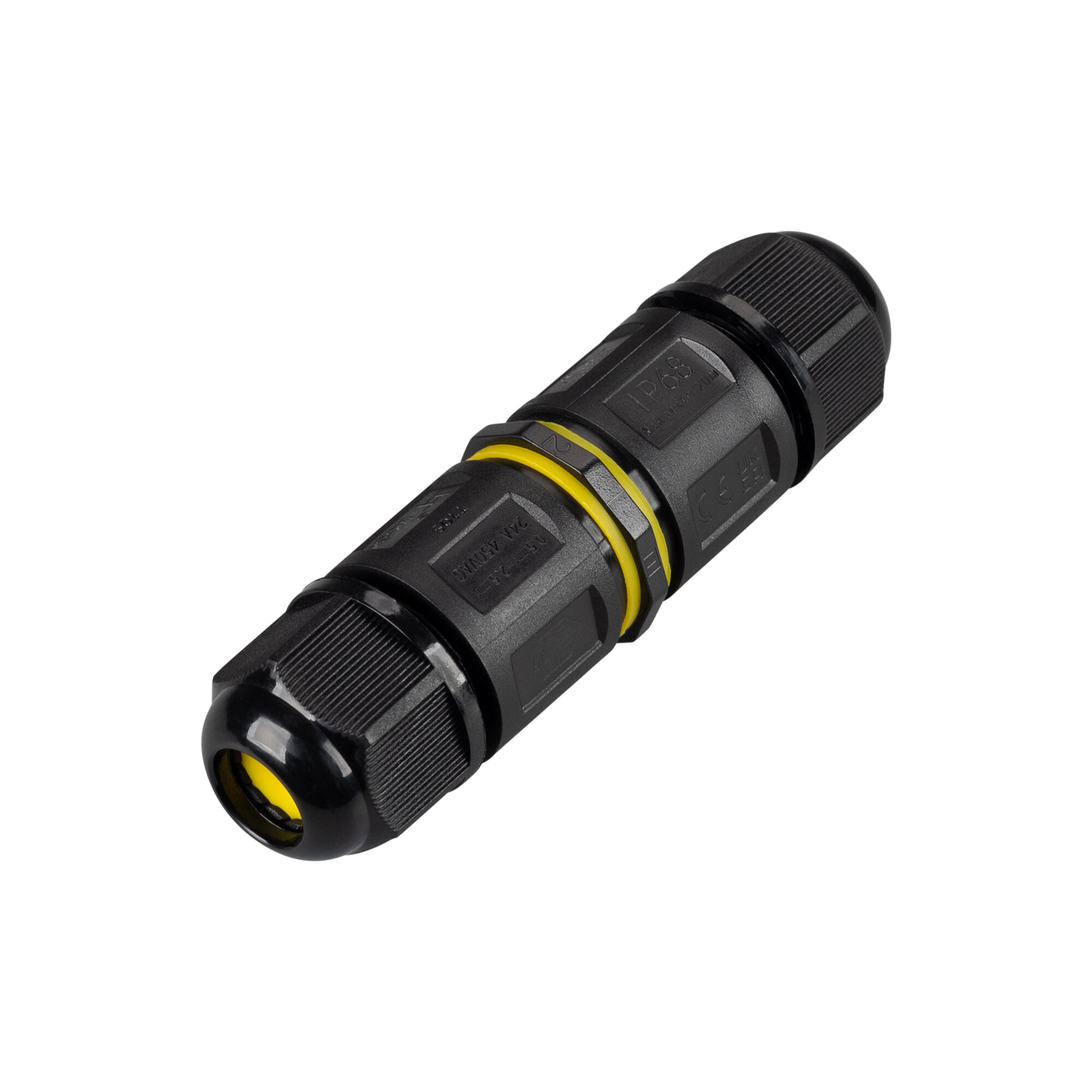 Аксессуар Arlight Коннектор NEO-GERM-4pin-WTW (4-8mm) (Arlight, IP68)