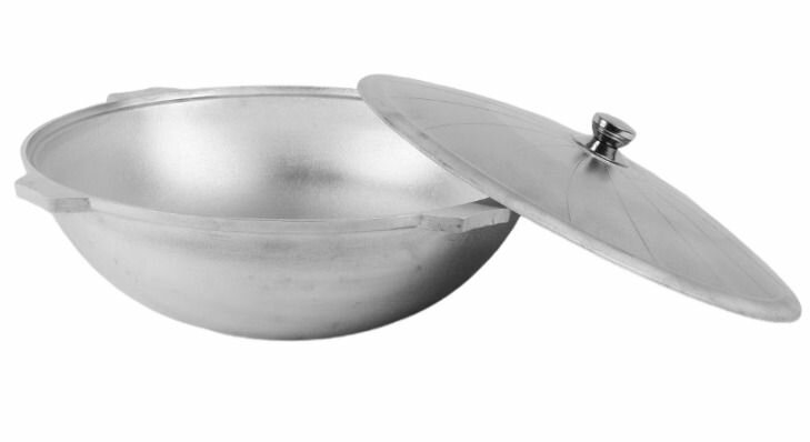 Казан Мечта 516200 серебристый