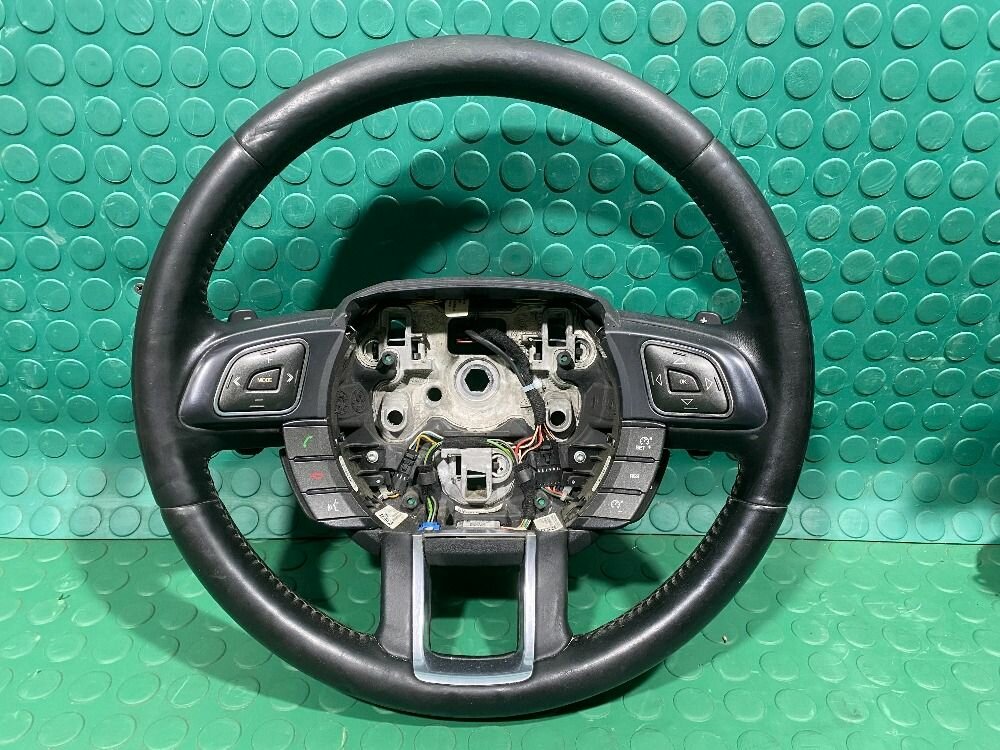 Руль рулевое колесо Land Rover Range Rover Evoque I (2011—2015) LR025778