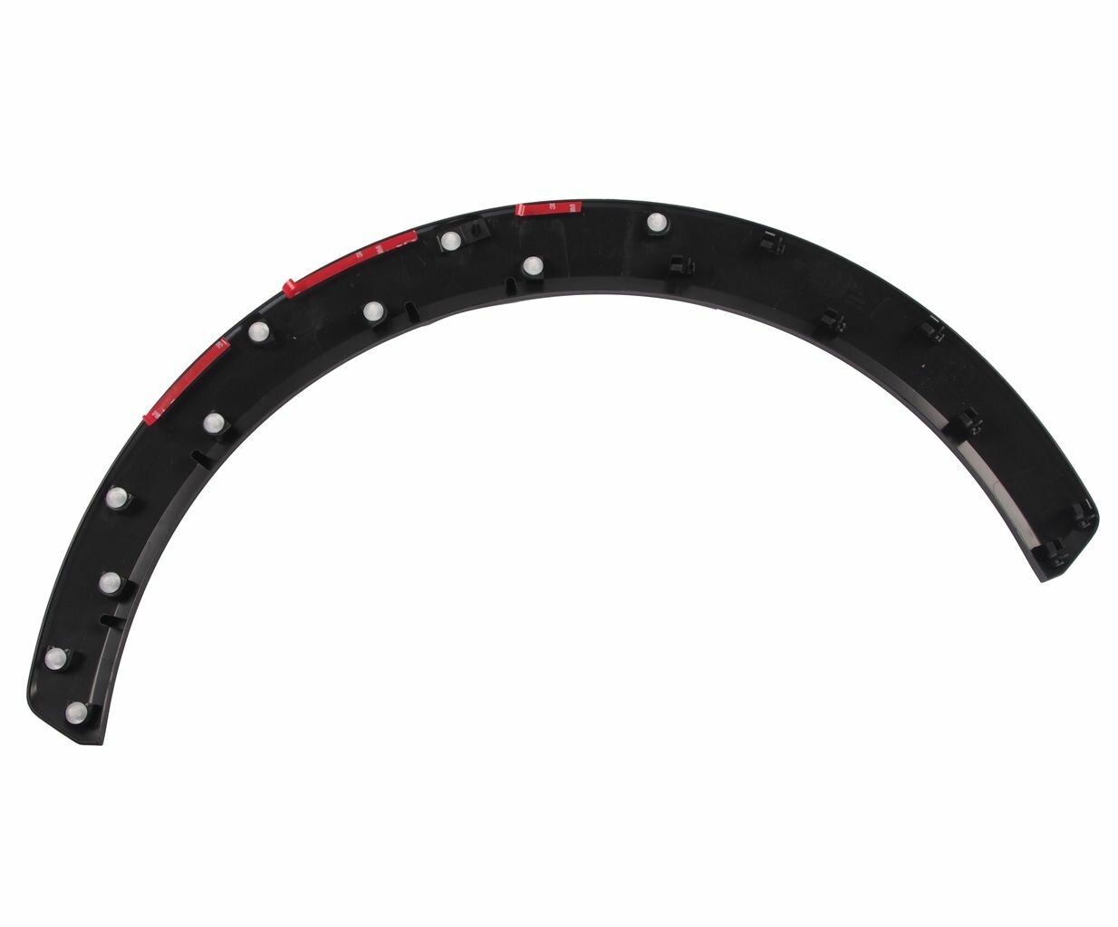 Молдинг переднего левого крыла для Джак JS6 арт 5522610U2400 JAC