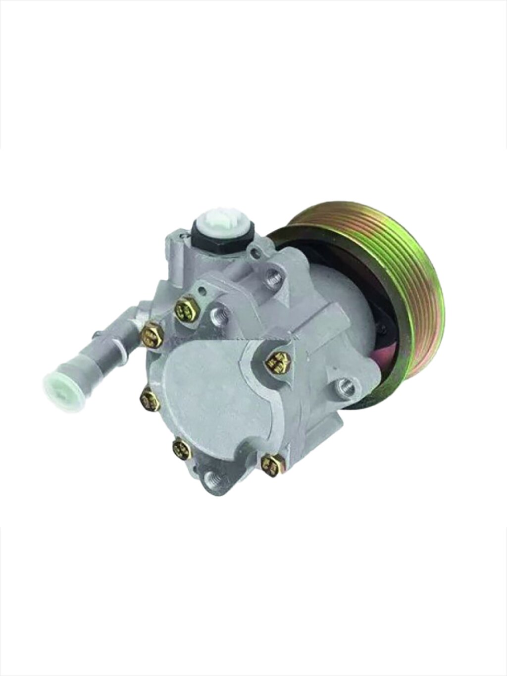 Насос гидроусилителя руля для а/м УАЗ-452 дв.409 "PRAVT"