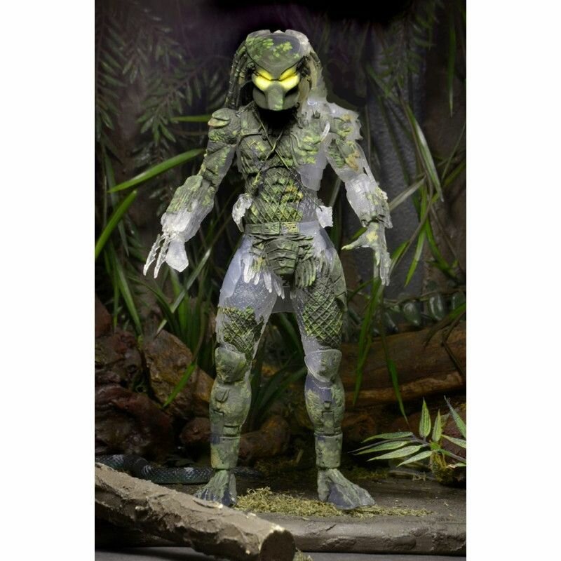 Фигурка Хищник / Predator (18см)