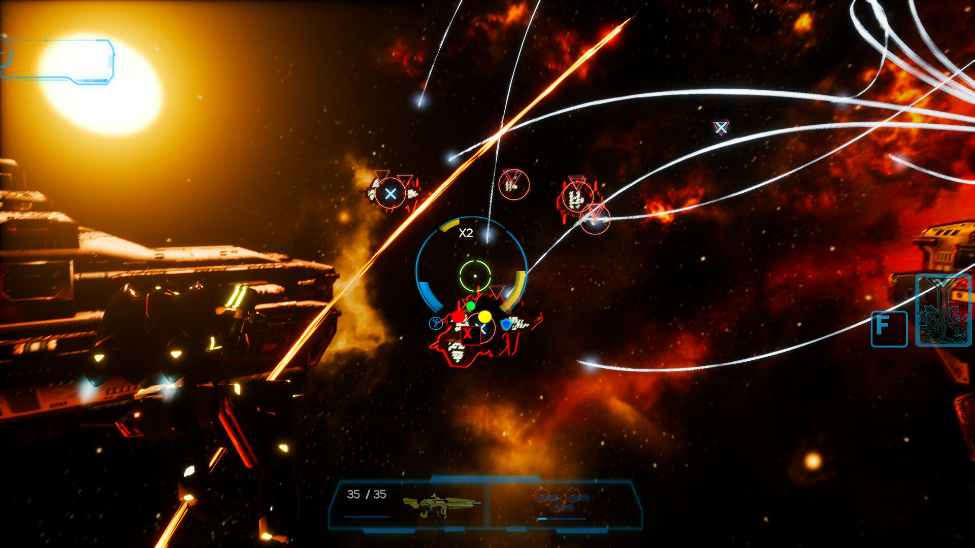 Omnibion War Steam Ключ • Активация Steam • регион Весь мир • цифровой ключ