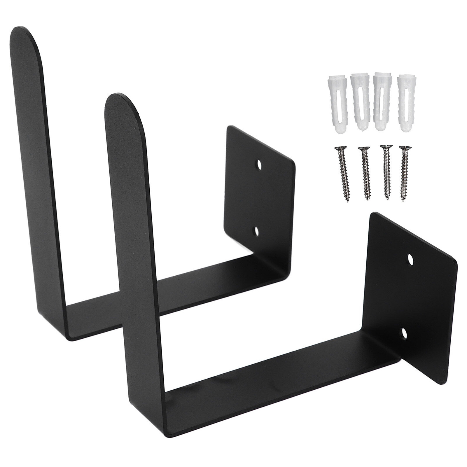 Настенный держатель крышки горшка, устойчивый к ржавчине, подвесная стойка для хранения разделочной доски для кухонной утвари