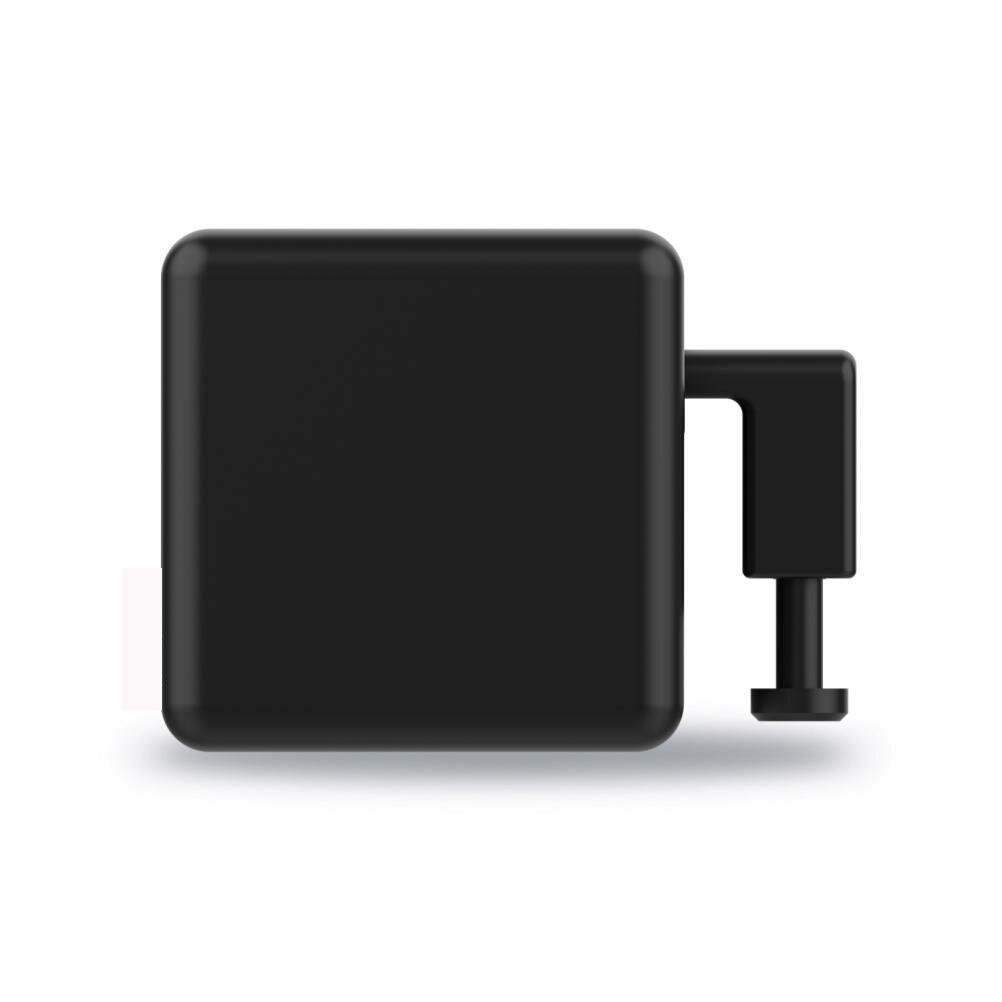 Умный переключатель-толкатель, со встроенным аккумулятором, WiFi, управление таймером, для вентилятора, дверного звонка, кофемашины.