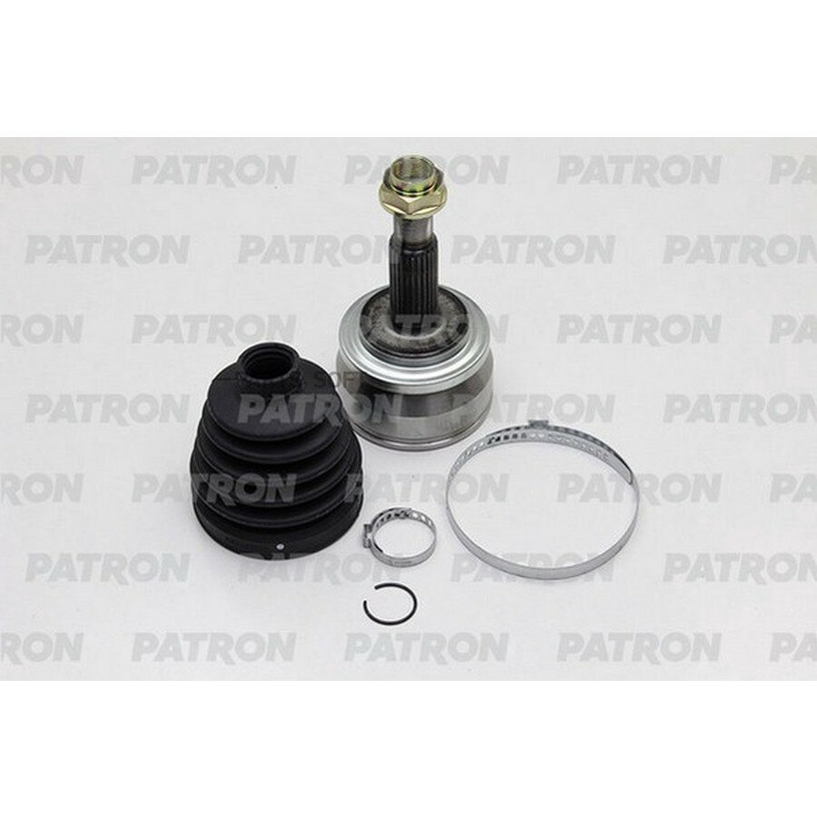 ШРУС наружный 26X61X25 TOYOTA COROLLA NDE180, NRE180, ZRE18 2013.06- PATRON PCV2156 | цена за 1 шт