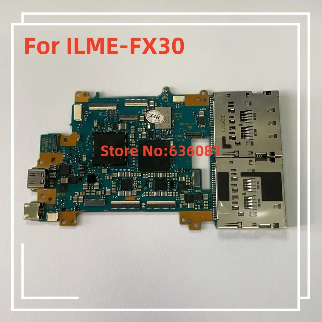 Основная плата SHELKEE для Sony ILME-FX30