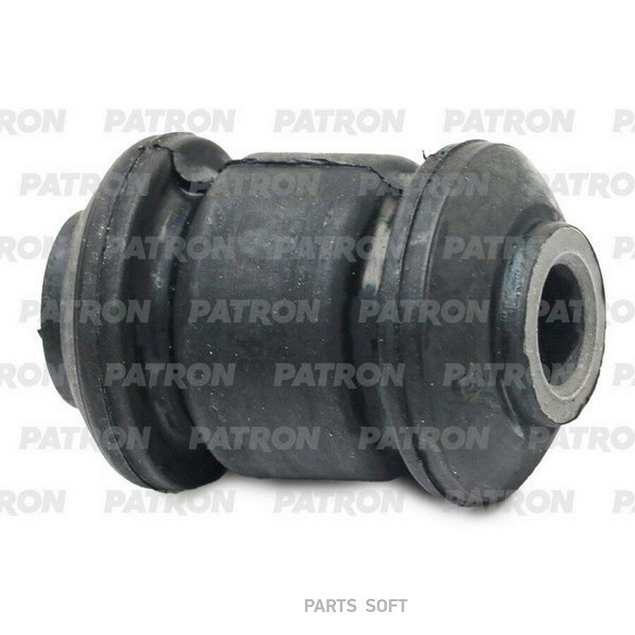 Сайлентблок рычага подвески нижнего рычага передней оси VW Golf/Passat B3 84- PATRON PSE1204 | цена за 1 шт