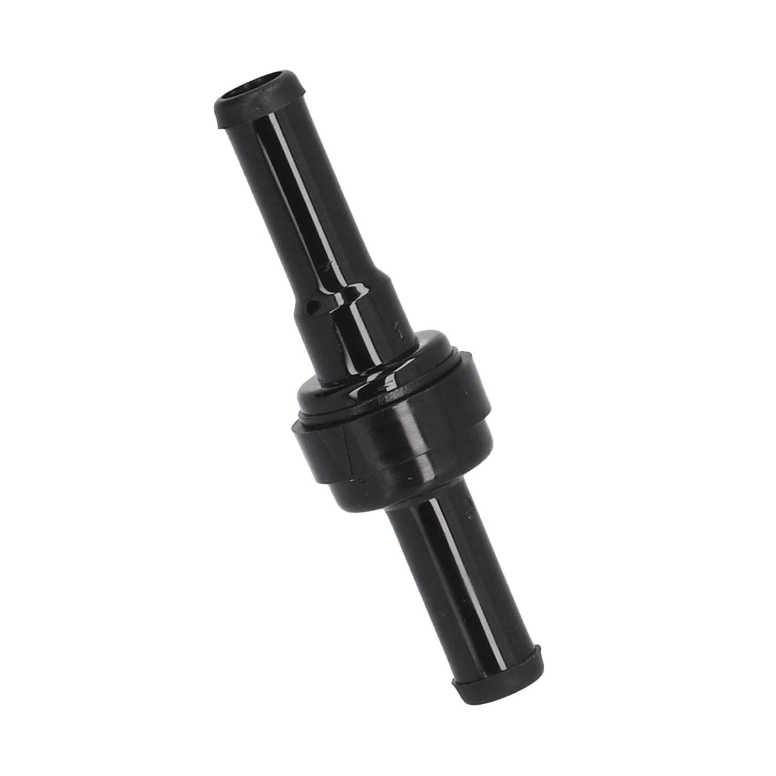 Однонаправленный обратный клапан с пружиной из нейлона, обратный клапан из PVDF, 5/16 дюйма, материал корпуса: нейлон, уплотнение: диафрагма из фторкаучука, пружина: пружина SUS316, область применения: автозапчасти, машиностроение, бытовая техника,