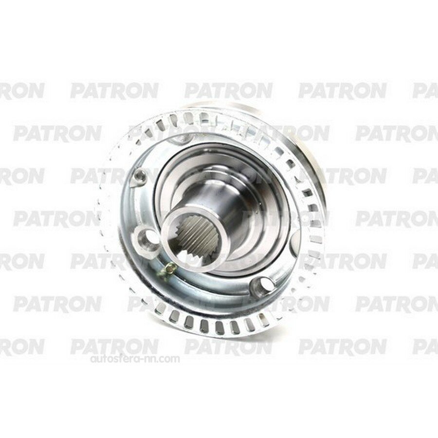 PATRON PBK4569H Ступица колеса без подшипника передн. VAG: Golf2/ Golf3/ Passat +ABS