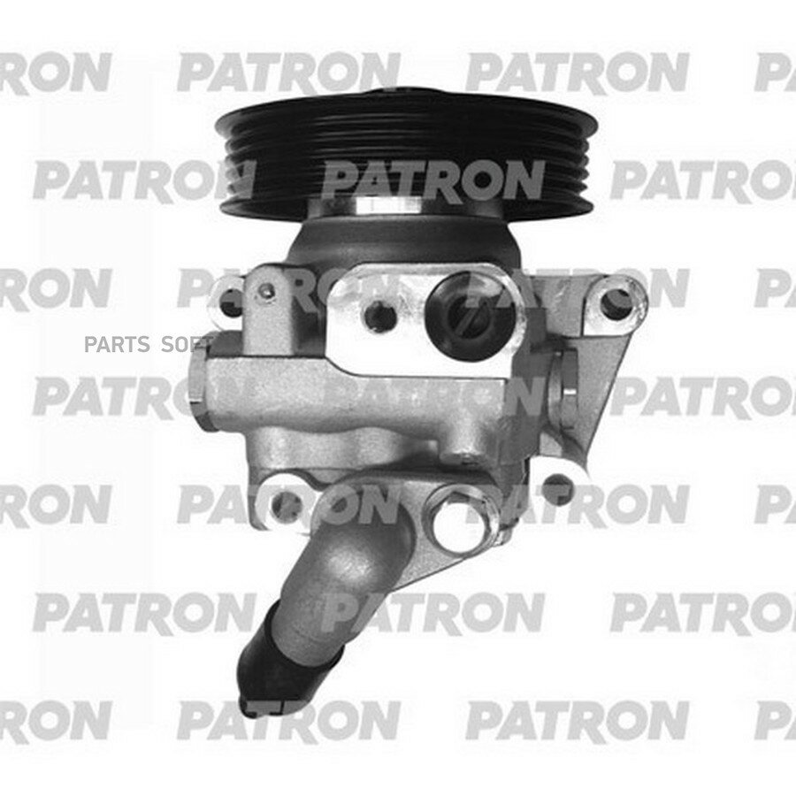 Насос гидроусилителя шкив: 103mm, 5 PK FORD MONDEO 1.6TI 2007-2015 (100 Bar) PATRON PPS154 | цена за 1 шт