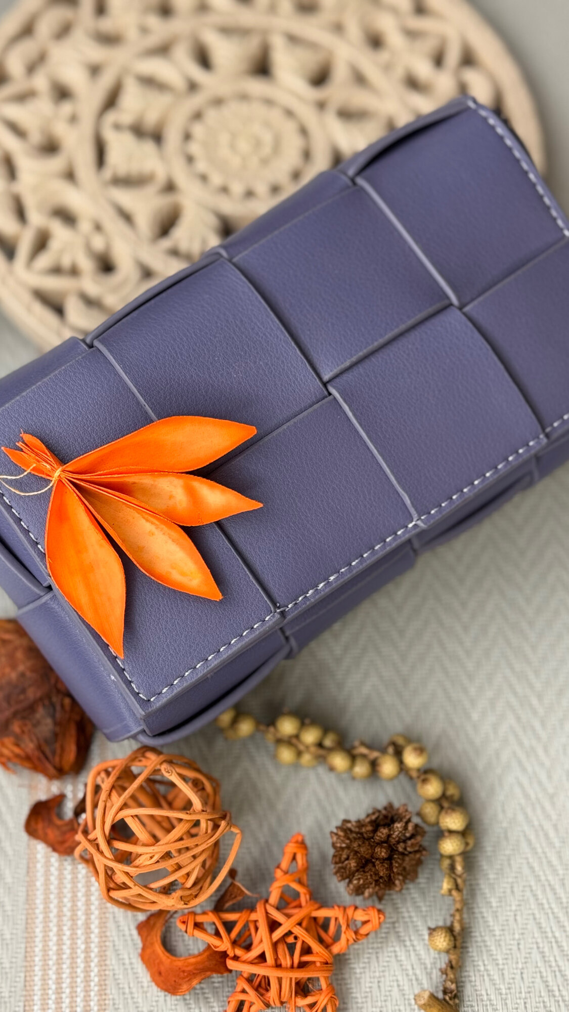 Сумка клатч