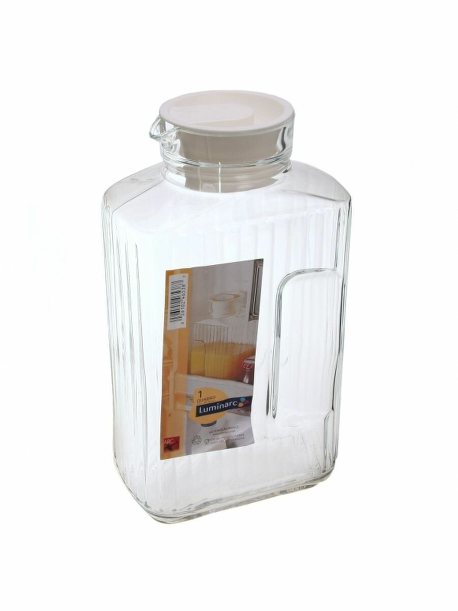 Кувшин квадро 2л