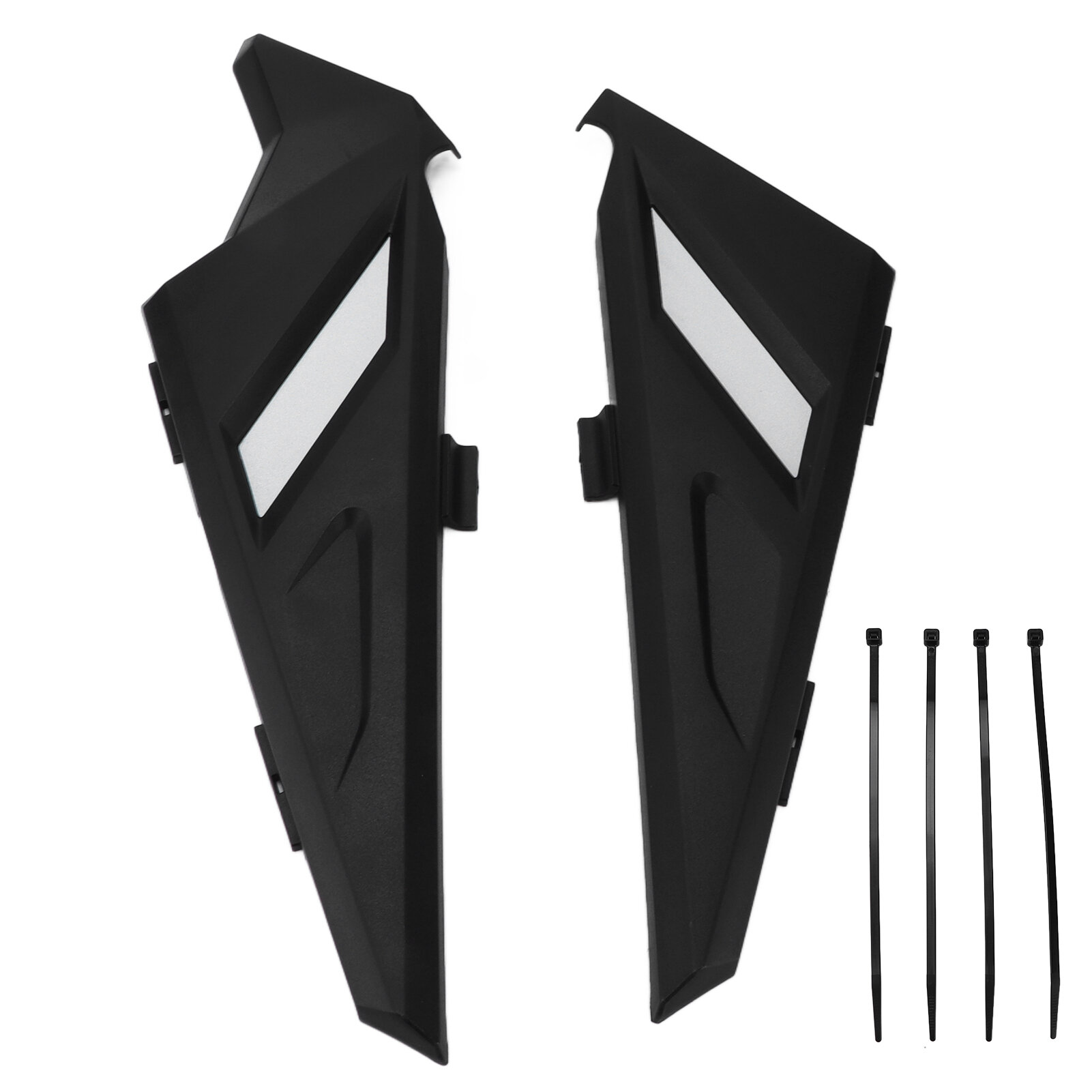 Комплект защитных накладок на боковую панель рамы, замена, для R1200GS LC 2013-2019