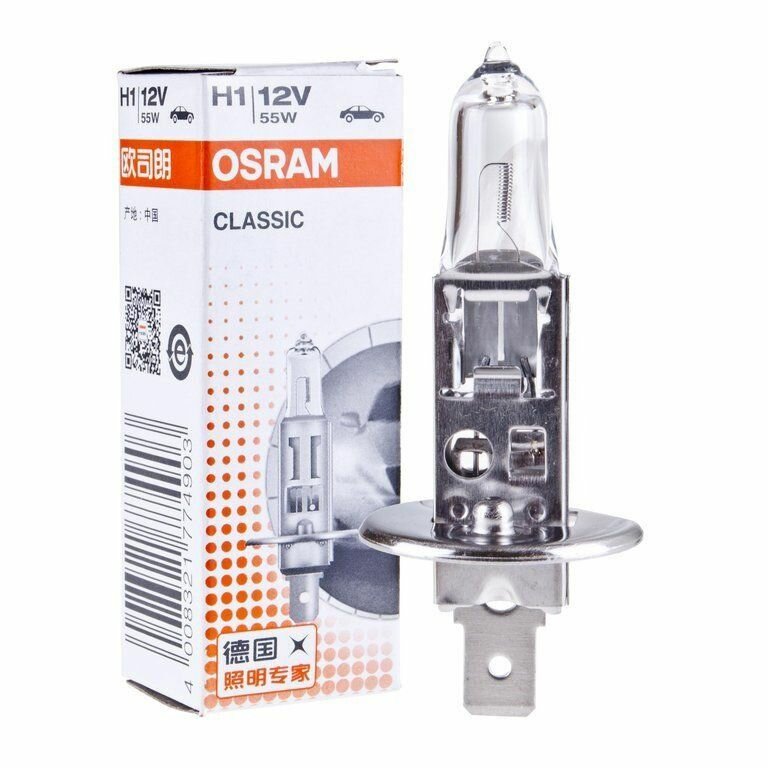 Лампа H1 12Vх55W