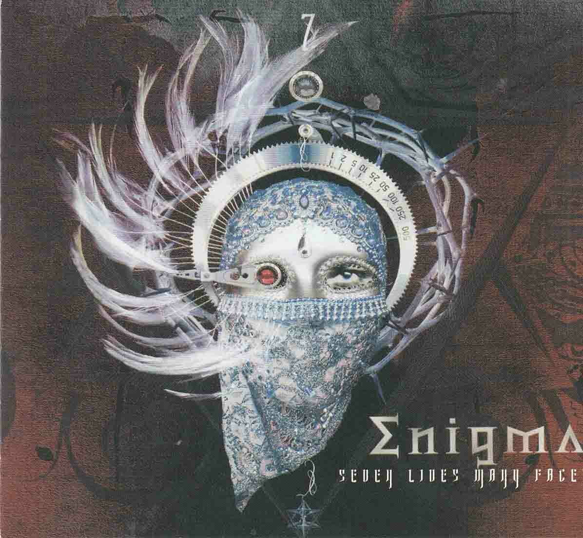 Enigma - Seven Lives Many Faces / CD диск