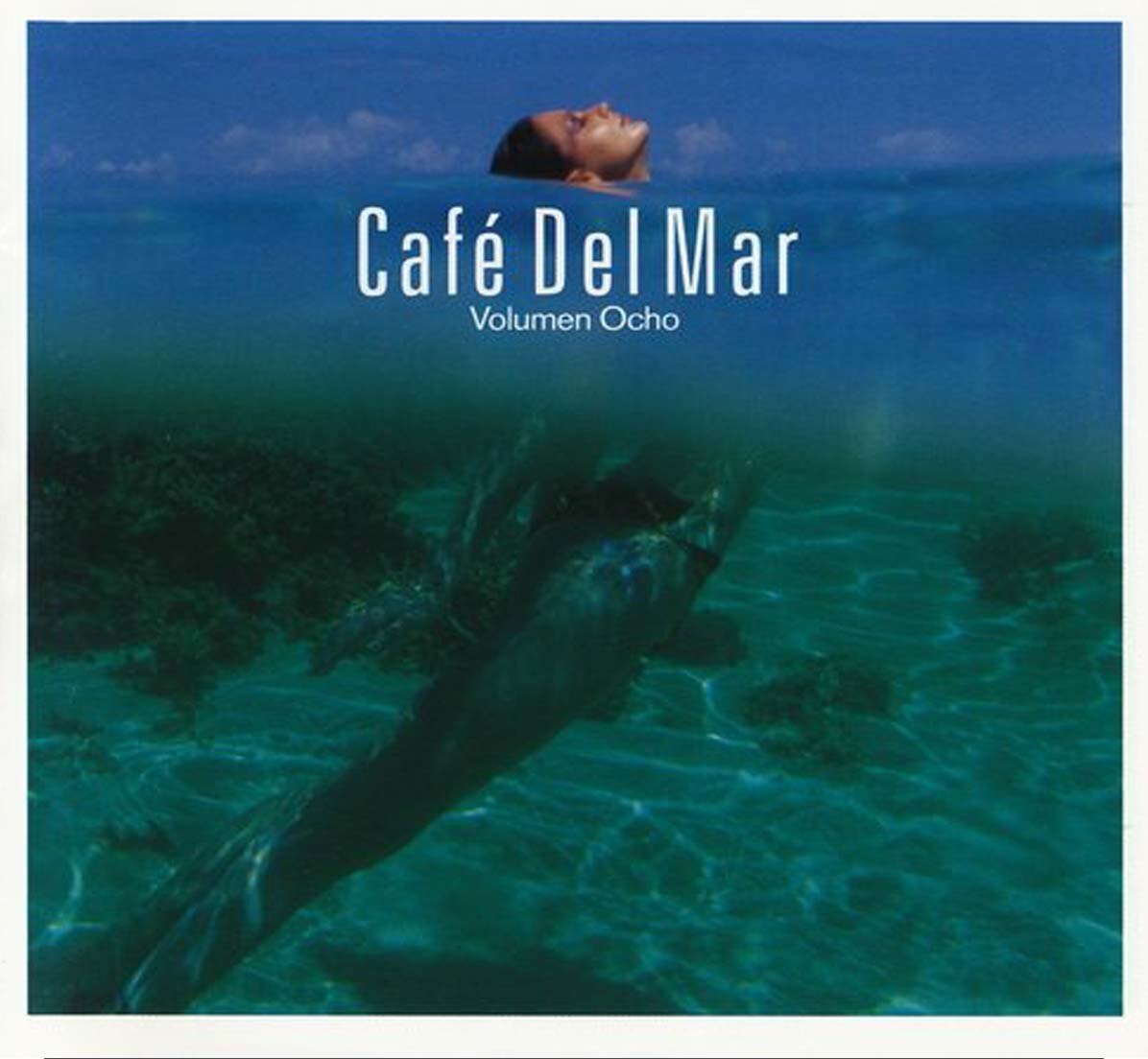Cafe Del Mar 08 - 2001 (Volumen Ocho) Музыкальный CD диск