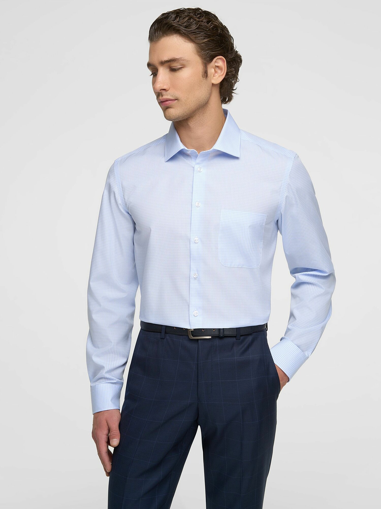 Рубашка HENDERSON