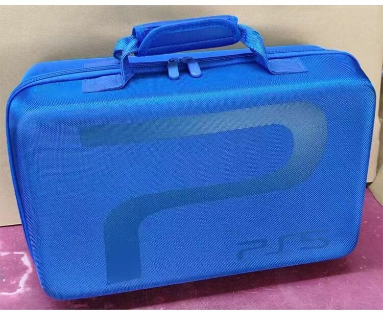 Сумка для playstation 5 slim, кейс ps5 slim