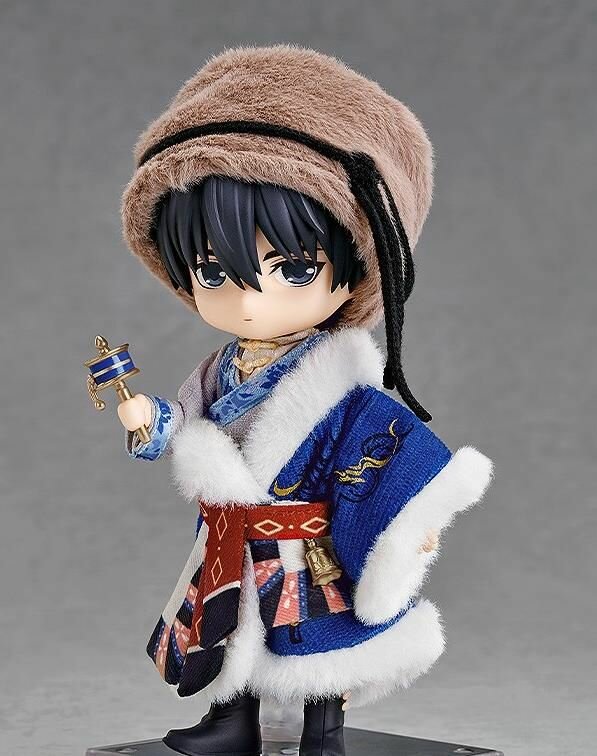 GSAS GSC GoodSmile NENDOROID DOLL Kylin Authentic Коллекция Кукольных Игрушек