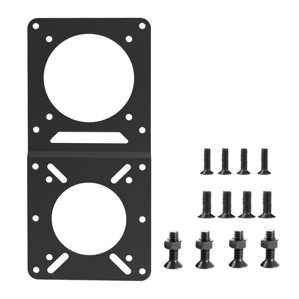 Регулируемый Монтажный Кронштейн Компьютера, Удлинительная Пластина VESA, Мини-Компьютер