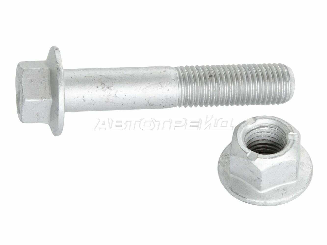 Болт с гайкой передней подвески для Мазда 3, Ниссан Альмера, Санни, Санни Альмера арт ST1170153 SAT