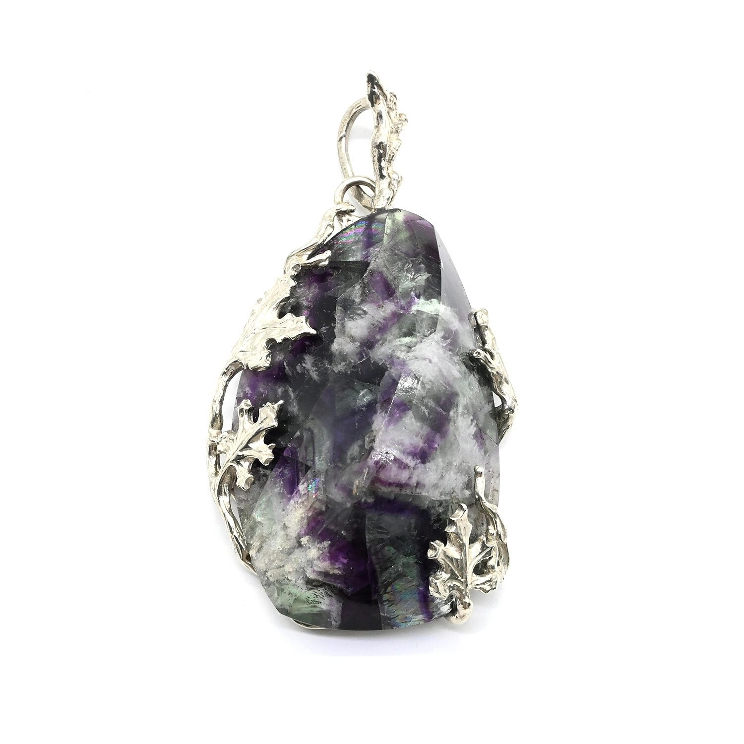 Подвеска, флюорит