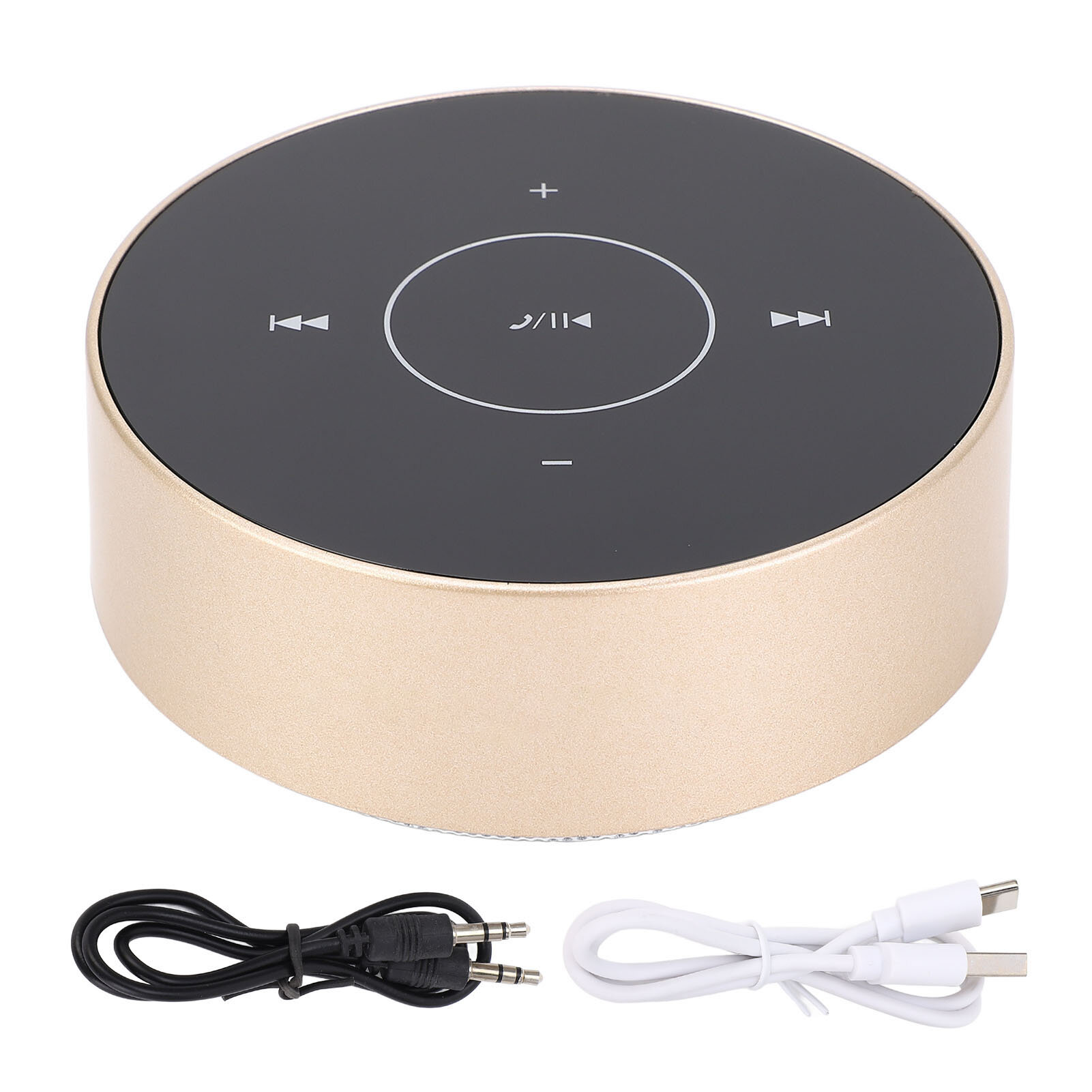 Беспроводная колонка с сенсорным экраном, портативная, мультитач, CVC, шумоподавление, модель A6