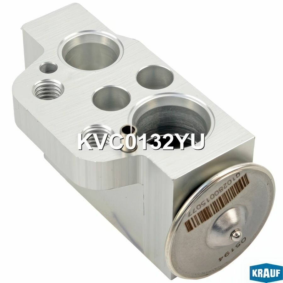 Клапан кондиционера расширительный, для Ауди A4, 1 арт KVC0132YU