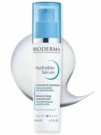Биодерма Гидрабио (Bioderma Hydrabio) Сыворотка, 40 мл