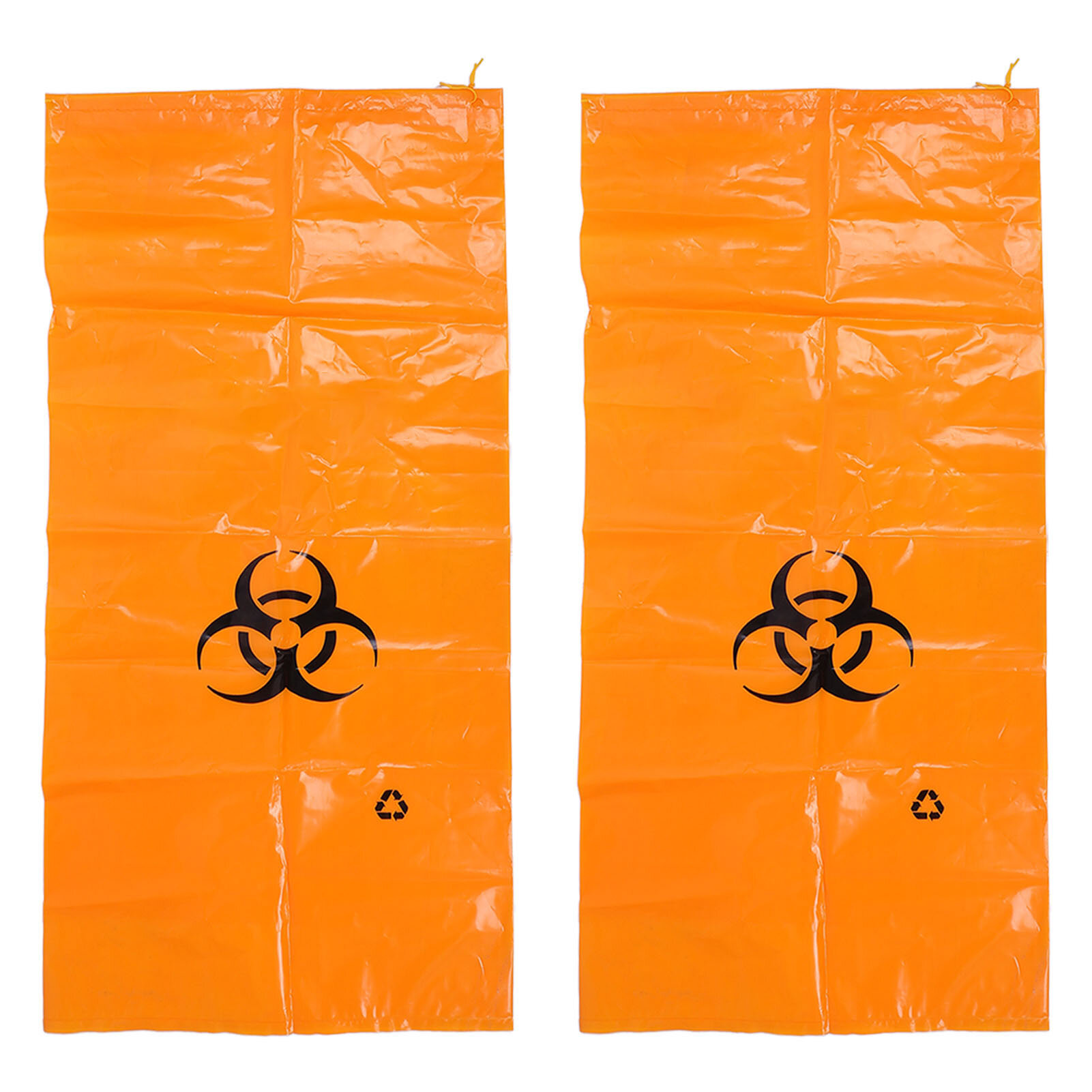 2 шт. сумка для тела собаки герметичная полиэтиленовая устойчивая к истиранию долговечная безопасная сумка для трупов животных для трупов домашних животных