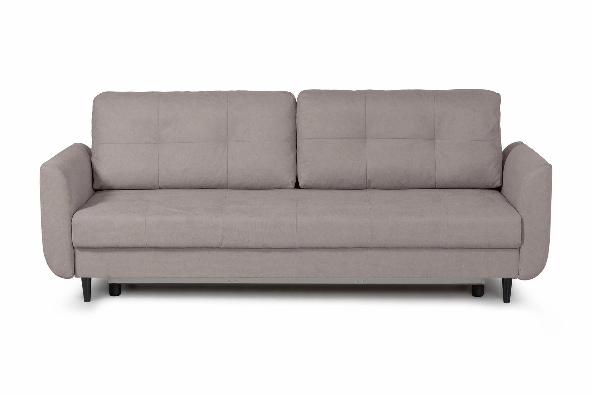 Диван еврокнижка Остин светло-коричневый