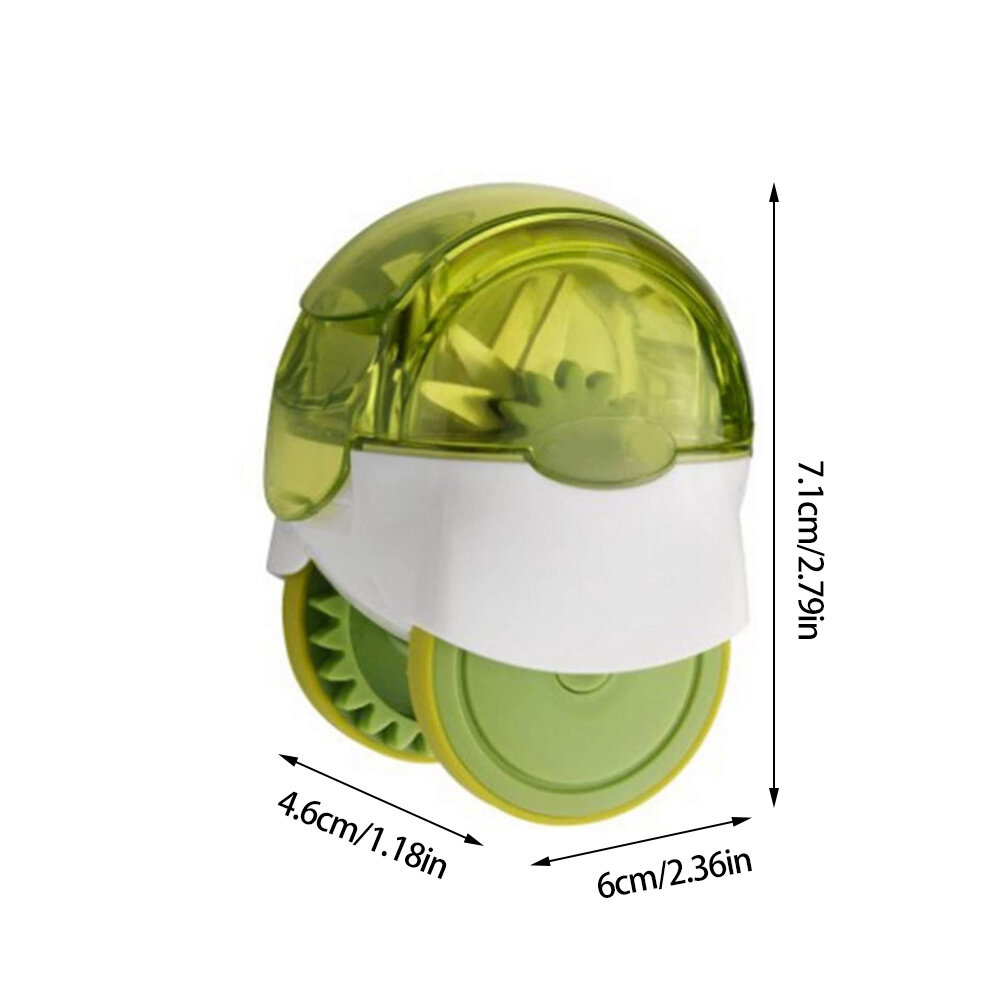 Ручной роликовый измельчитель чеснока, измельчитель чеснока, дробилка, пресс для чеснока, кухонный гаджет