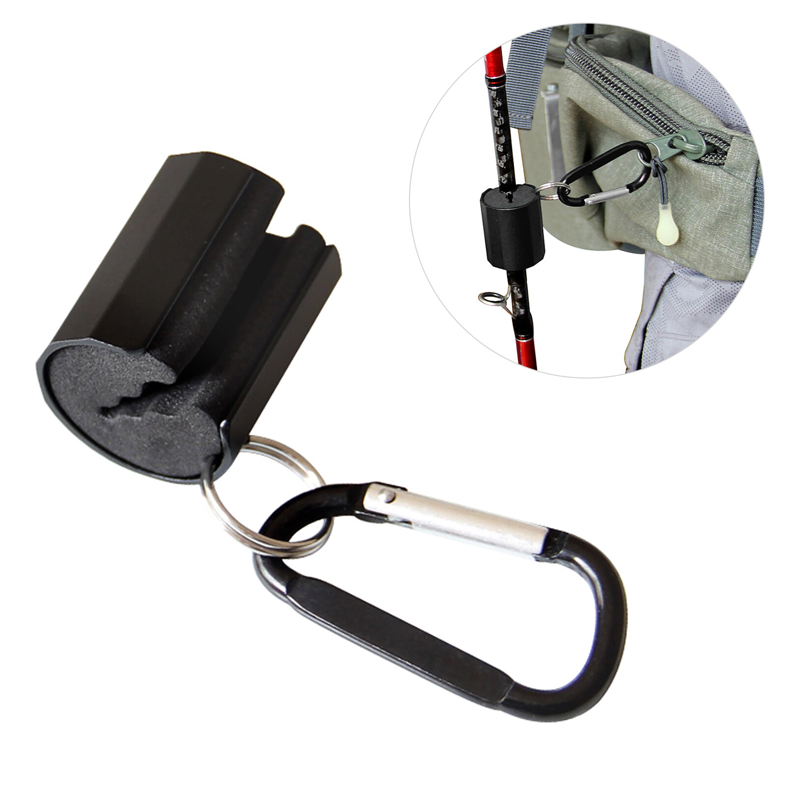 Держатель Зажима Для Удочки Fly Аксессуары