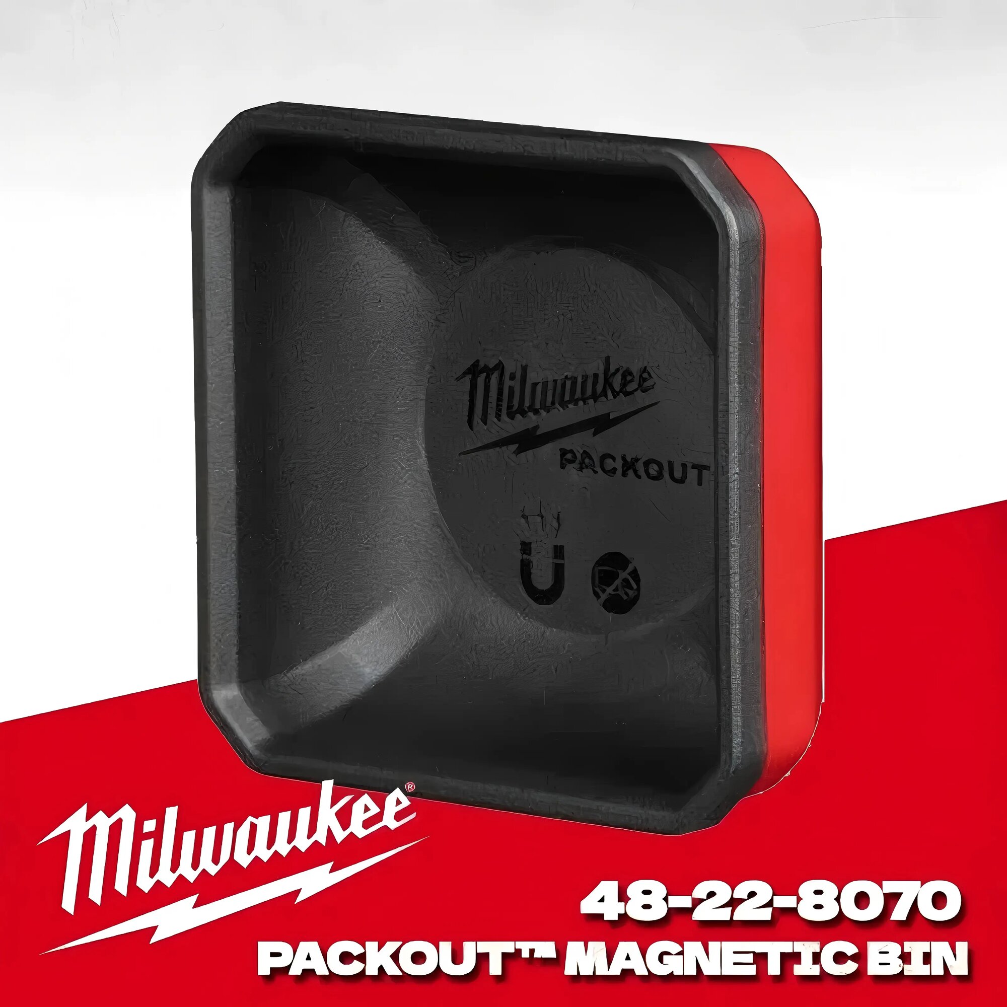 Milwaukee 48-22-8070 Аксессуар для инструментального ящика х 5.1 см