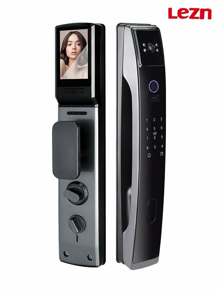 Электронный замок