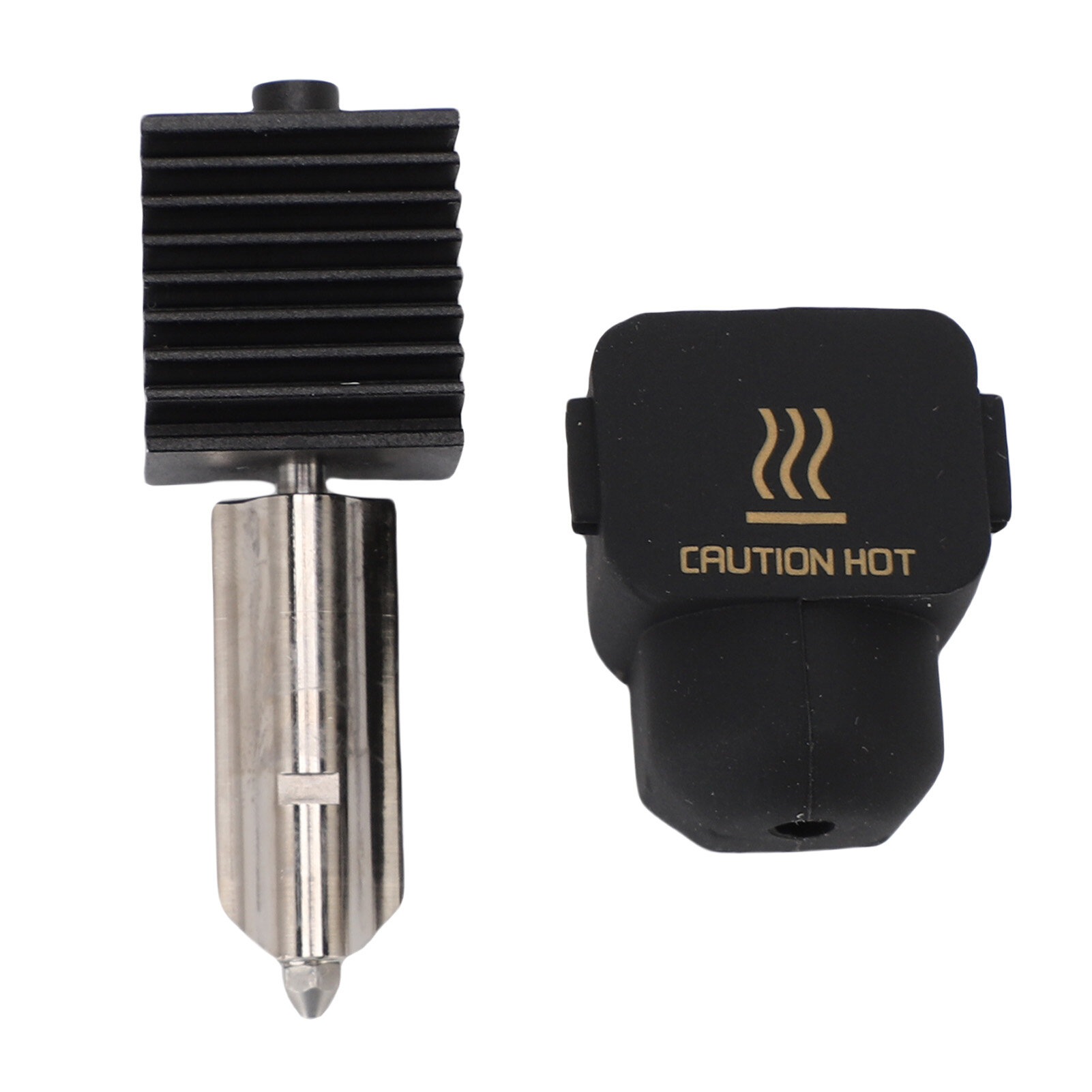 Комплект хотэнда со стальным соплом 0,4 мм для 3D-принтера с ключом для мини-принтеров формата A1 и A1