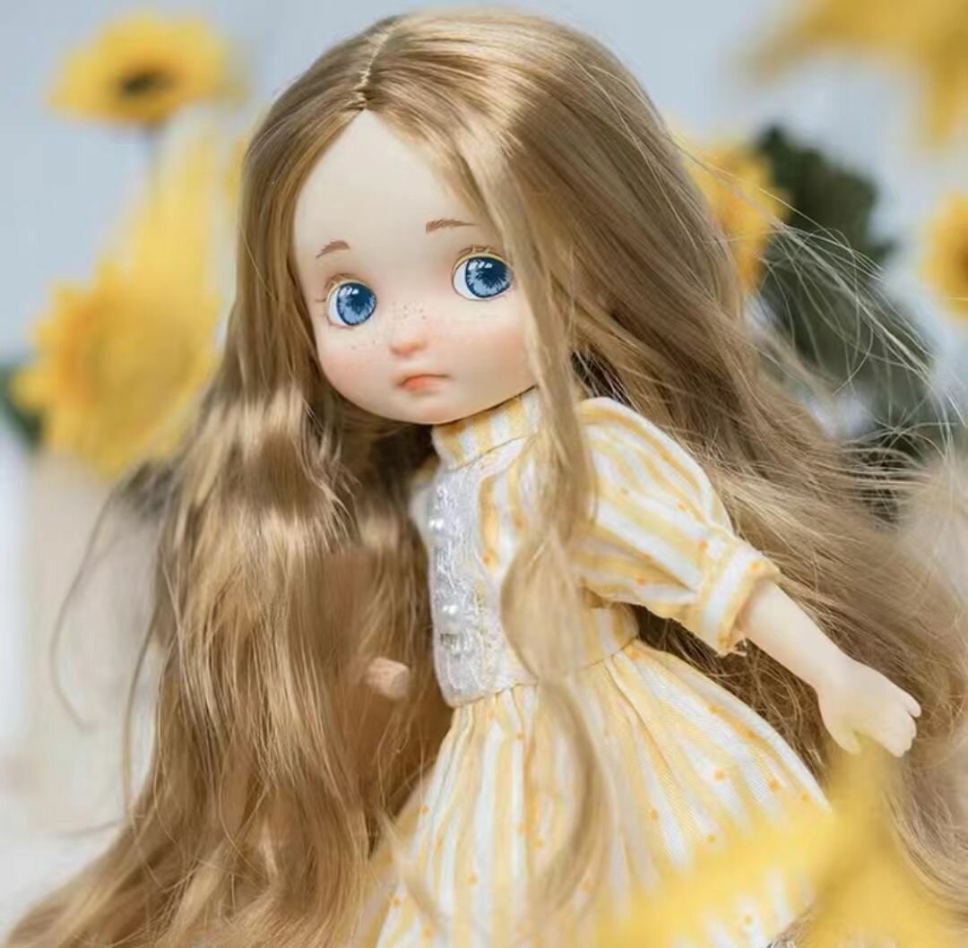 Кукла Пипито, 20см, EVA, сгибаются руки и ноги, для детей от 5 лет