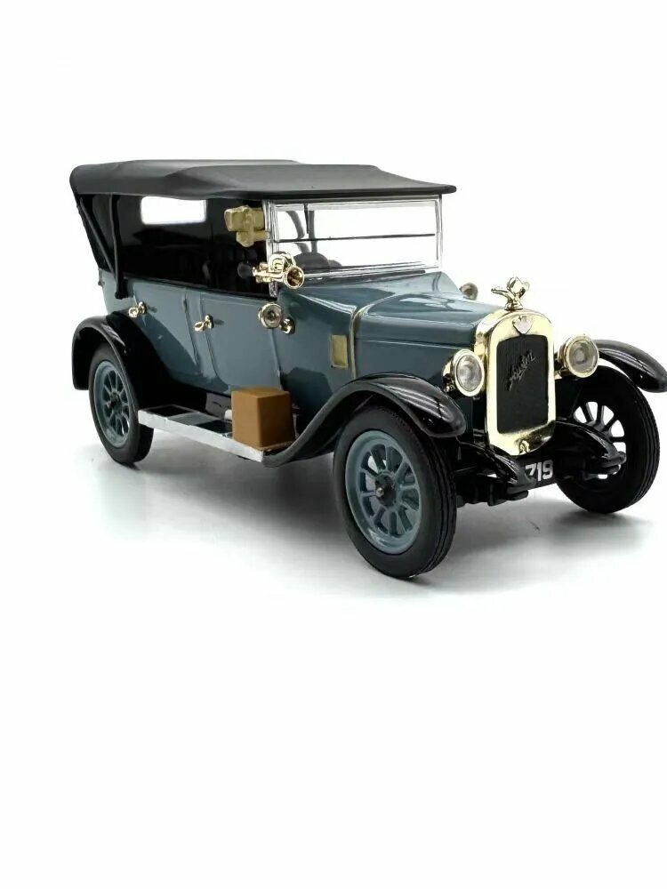 Машинка металлическая Kоллекционная модель Oxford 1:43 Austin heavy retro vintage car