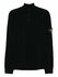 Свитер Stone Island compass, размер 2XL, , черный