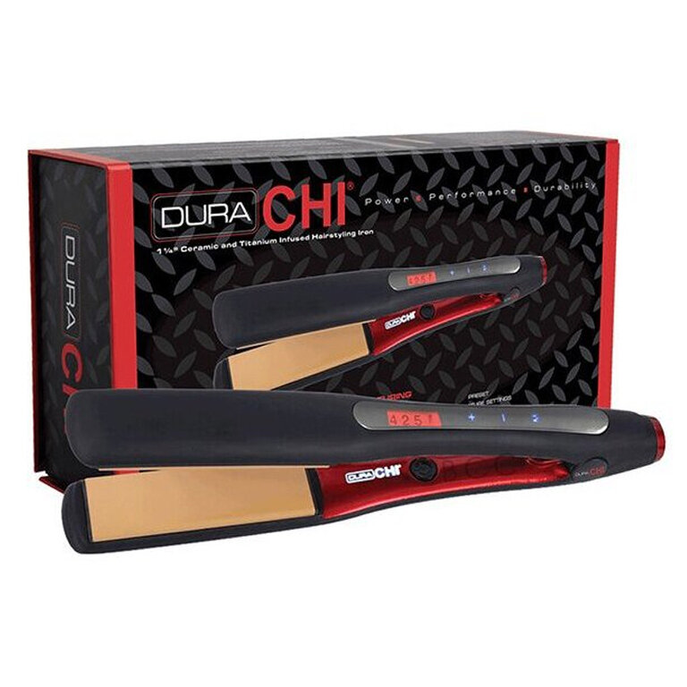 CHI DURA Hairstyling Iron Выпрямитель CHI DURA Пластина 3 см