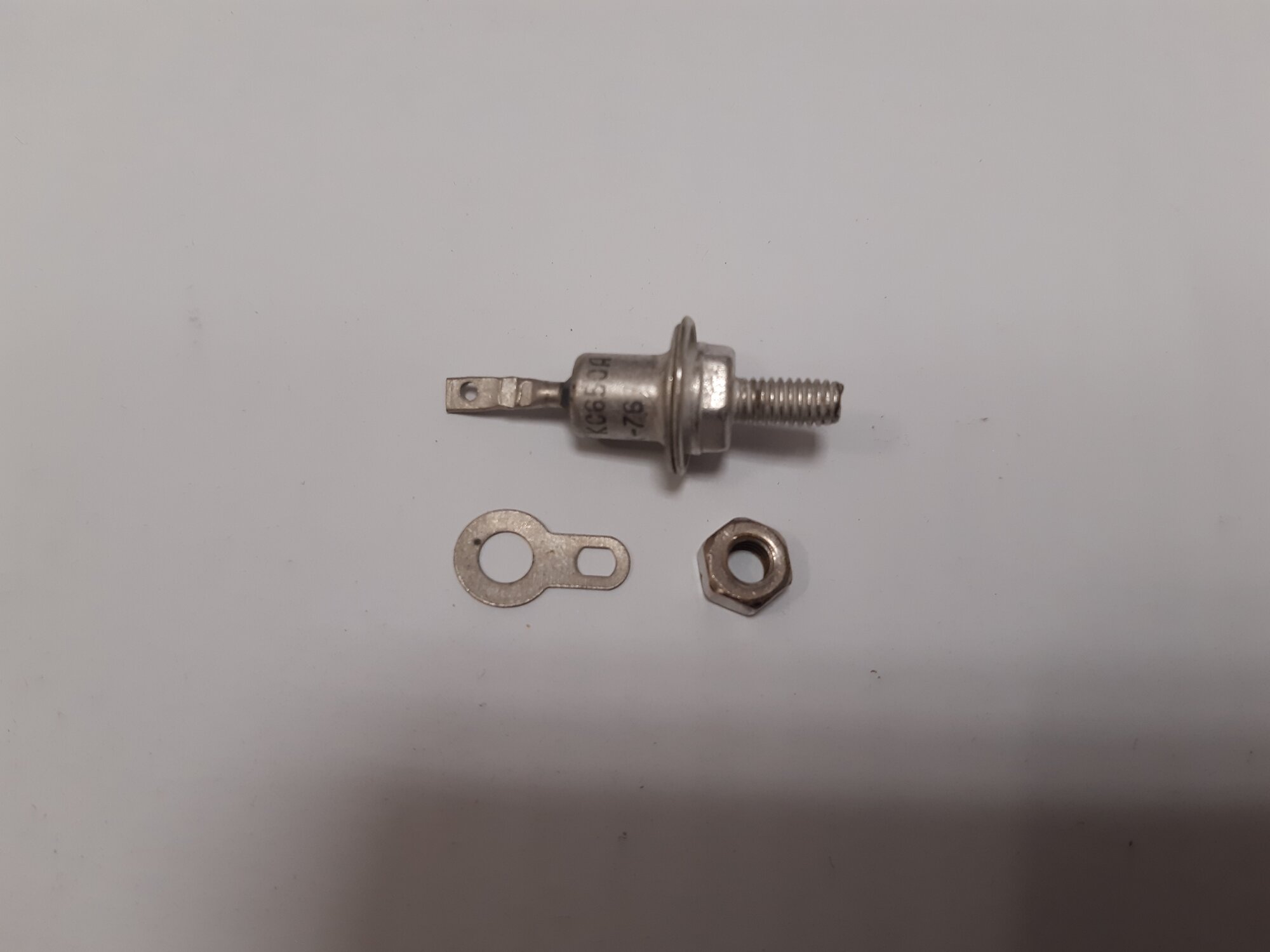 Диод КС650А стабилитрон 1976г. (комплект 5 штук)