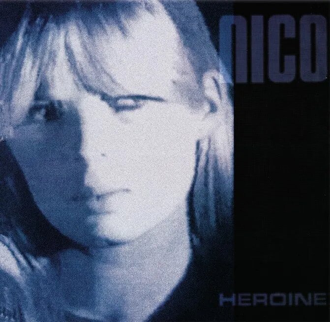Виниловая пластинка Nico - Heroine (Orange Crystal Vinyl LP)