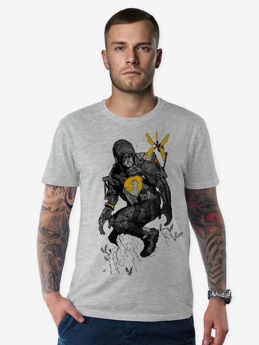 Футболка Death Stranding
