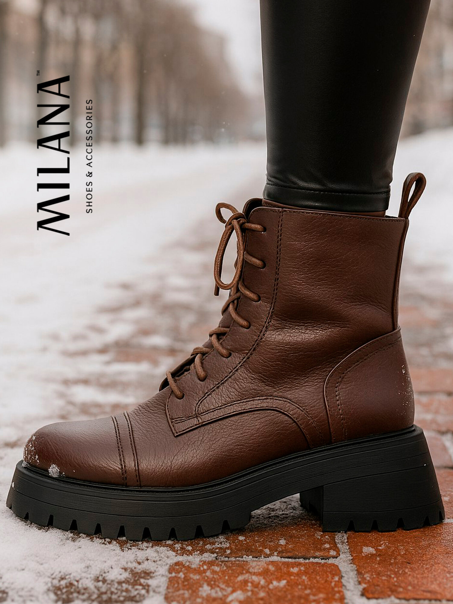 Ботинки берцы