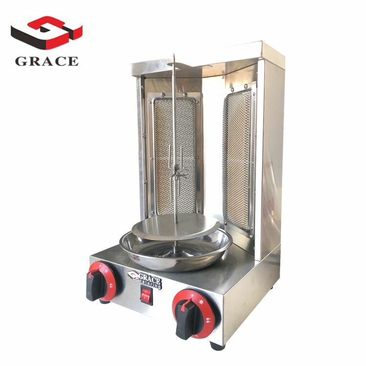 Гриль для шаурмы