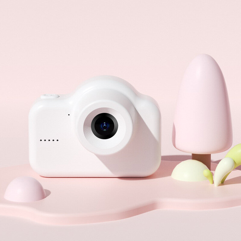Geekpapa A1 Детский Фотоаппарат: Милый Cartoon-стиль, Прямой Просмотр с Фабрики, Подходит для Детских Праздников