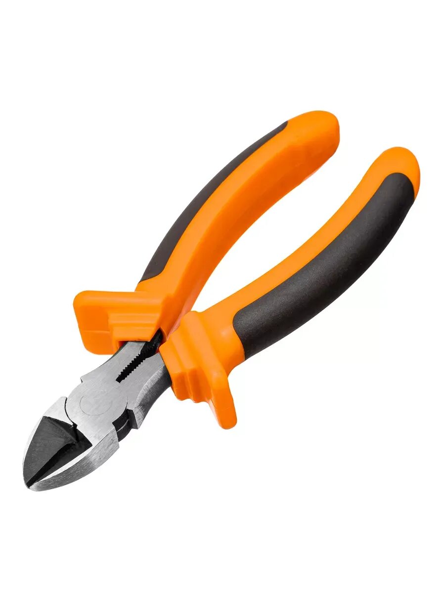 Бокорезы кусачки 160 мм для проводов и проволоки